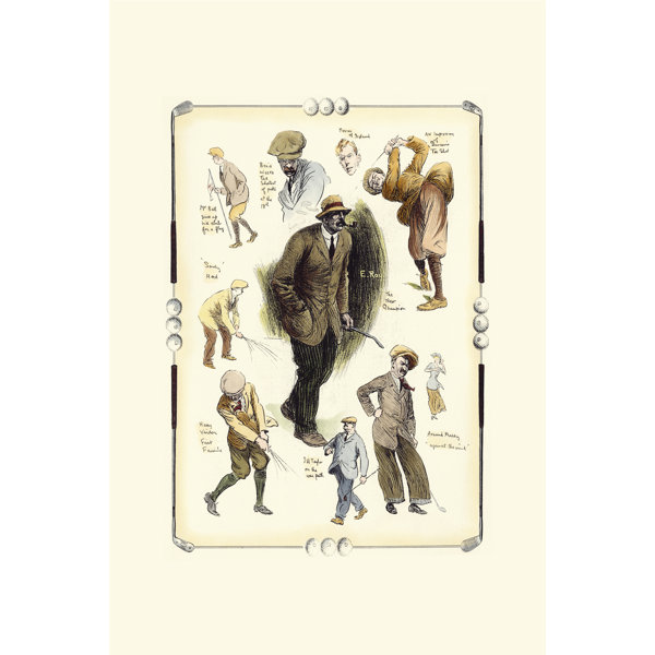 Happy Larry The Open Championship At Muirfield | Wayfair.co.uk