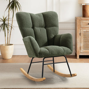 Rocking Chairs You'll Love - Wayfair Canada