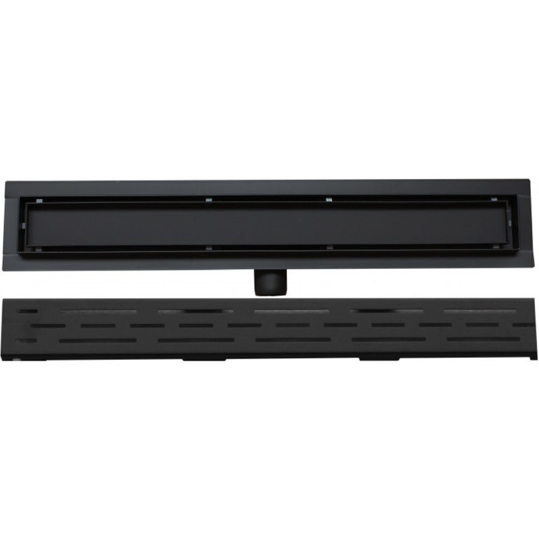 Symple Stuff Peckover Linear Grid Waste Shower Drain | Wayfair.ie