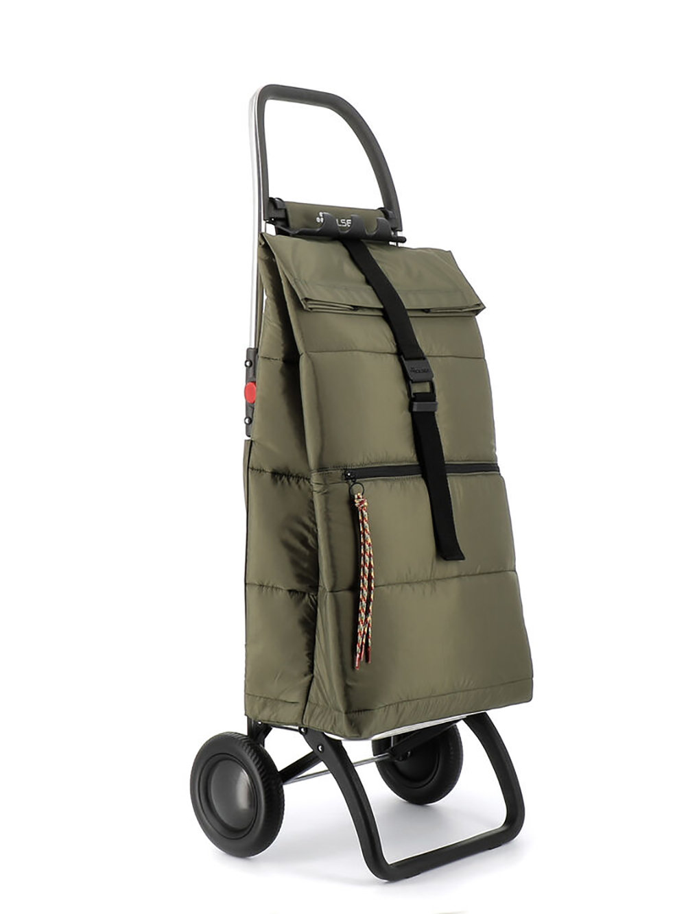 Rolser Shopping Trolley Rolser Big Polar 2 Wheel Foldable | Wayfair
