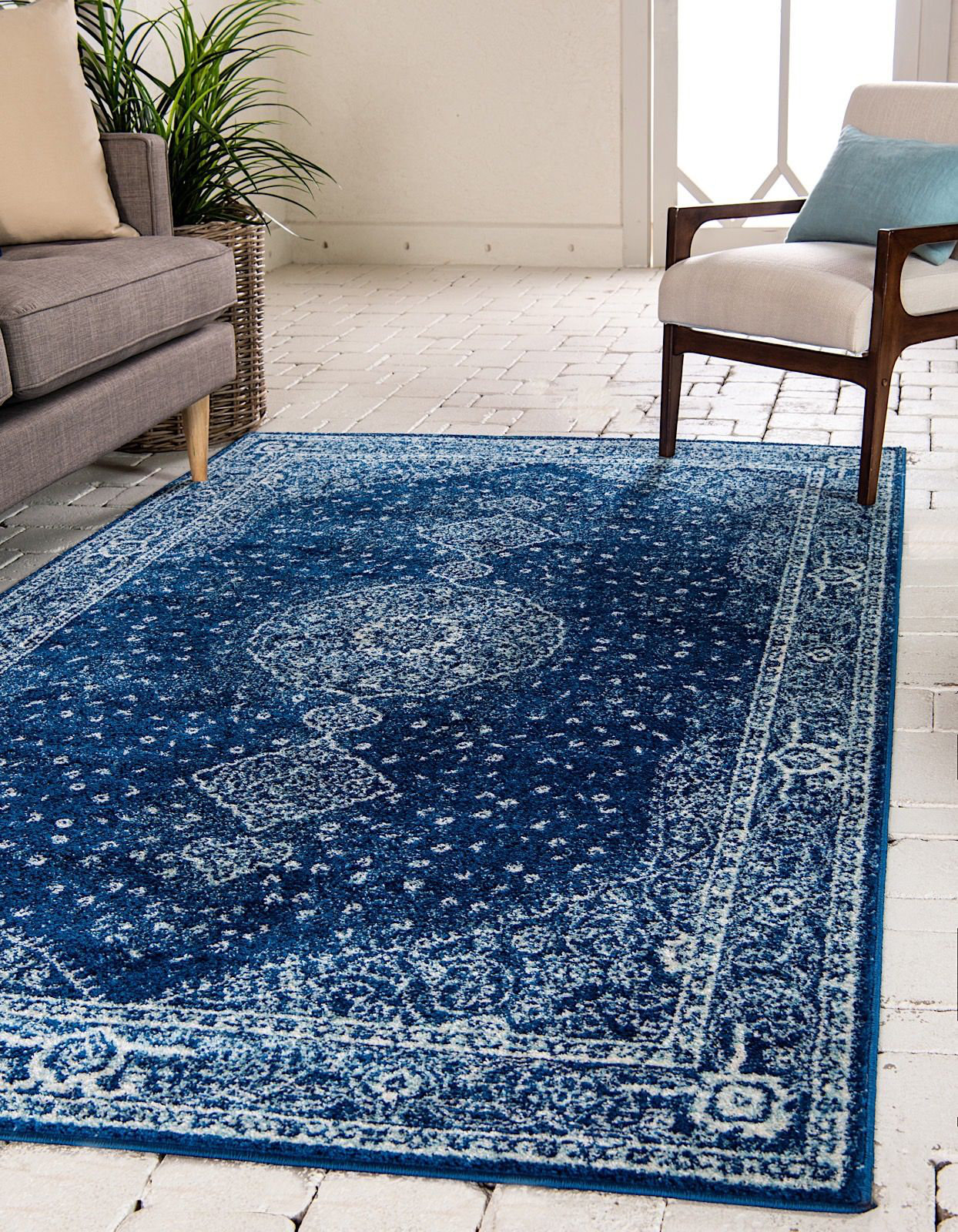 Lark Manor Rizo Oriental Rug & Reviews | Wayfair