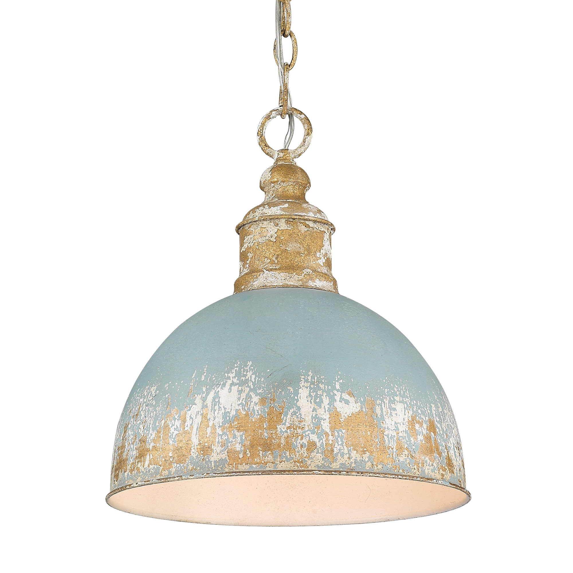 Kelly Clarkson Home Allargando 1 - Light Single Bowl Pendant & Reviews ...