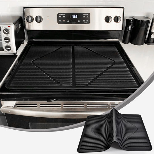 COOREL Stove Cover,Stove Top Covers For Electric Stove,28 X 20 Inch ...