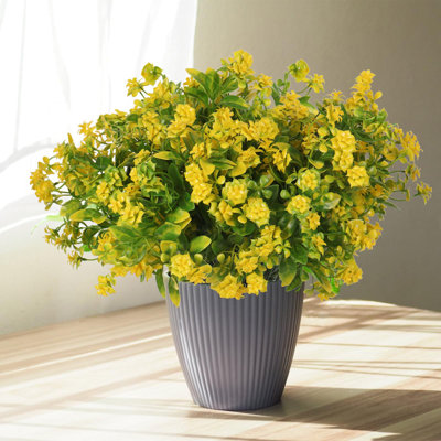 artificial plants mumsnet