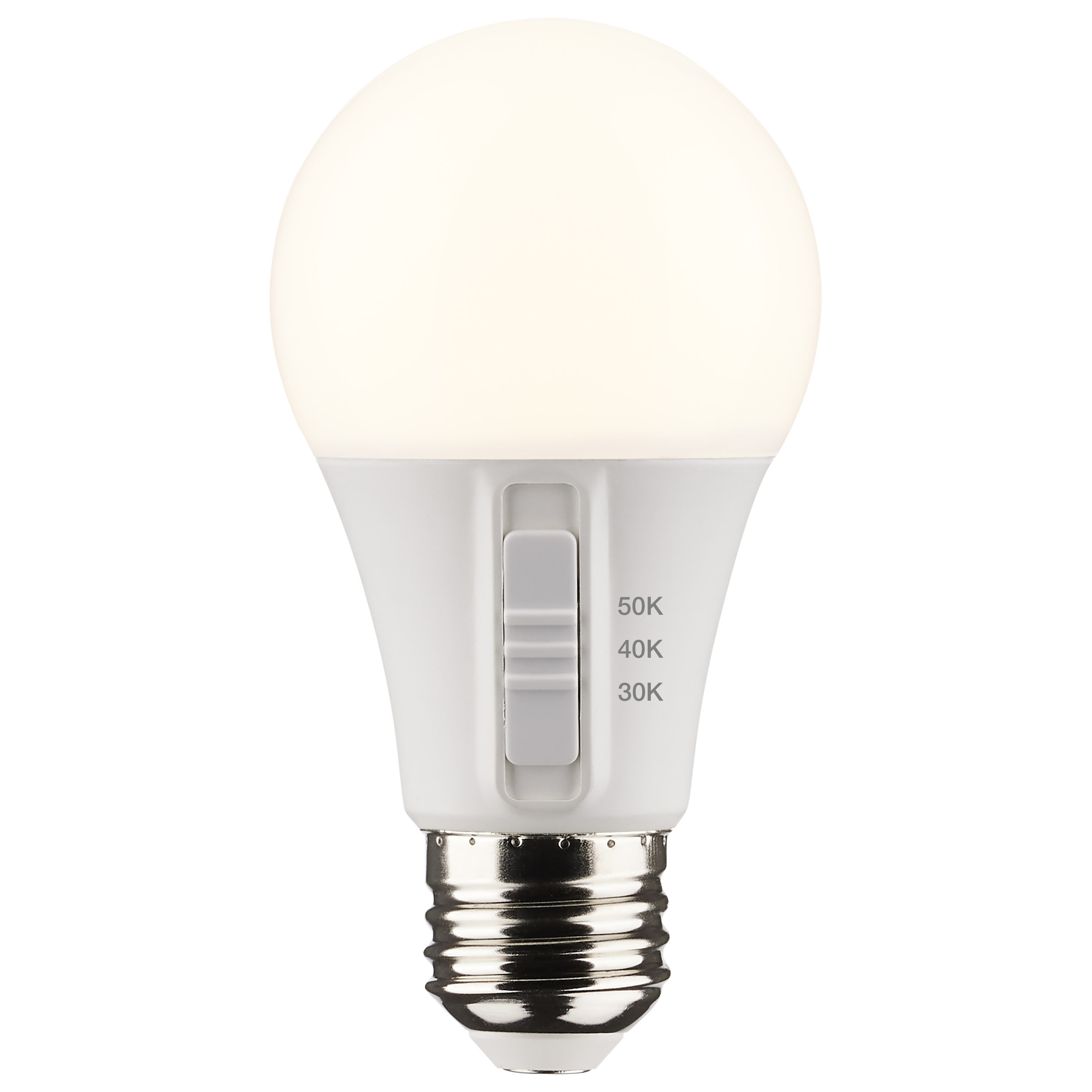 Satco 40 Watt Equivalent A19 E26/Medium (Standard) LED Bulb & Reviews ...