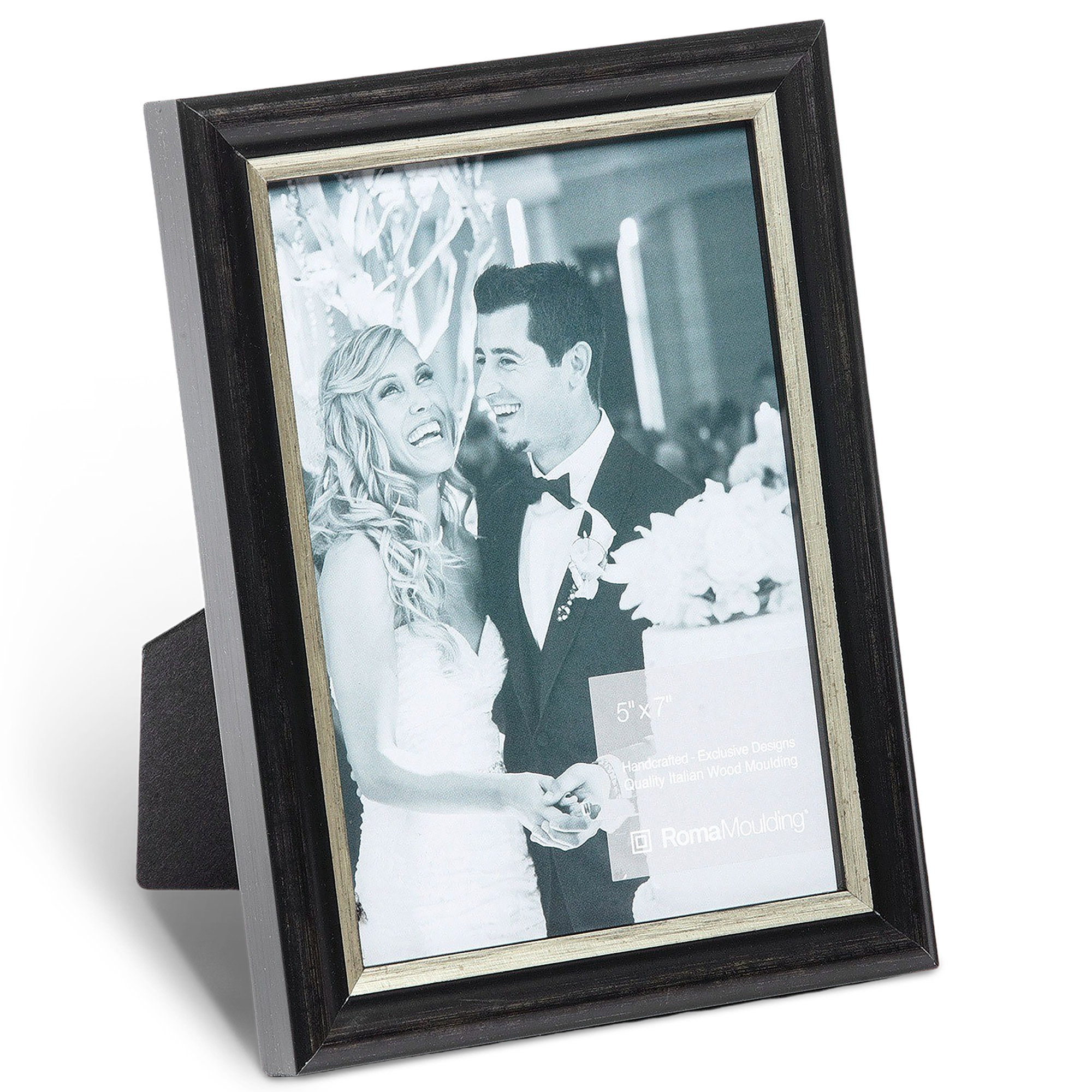 Millwood Pines Netherby Wood Single Picture Frame | Wayfair
