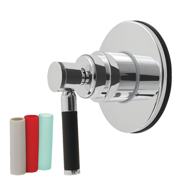 Kingston Brass KS4031DKL Kaiser Single-Handle Six-Way Diverter Valve ...