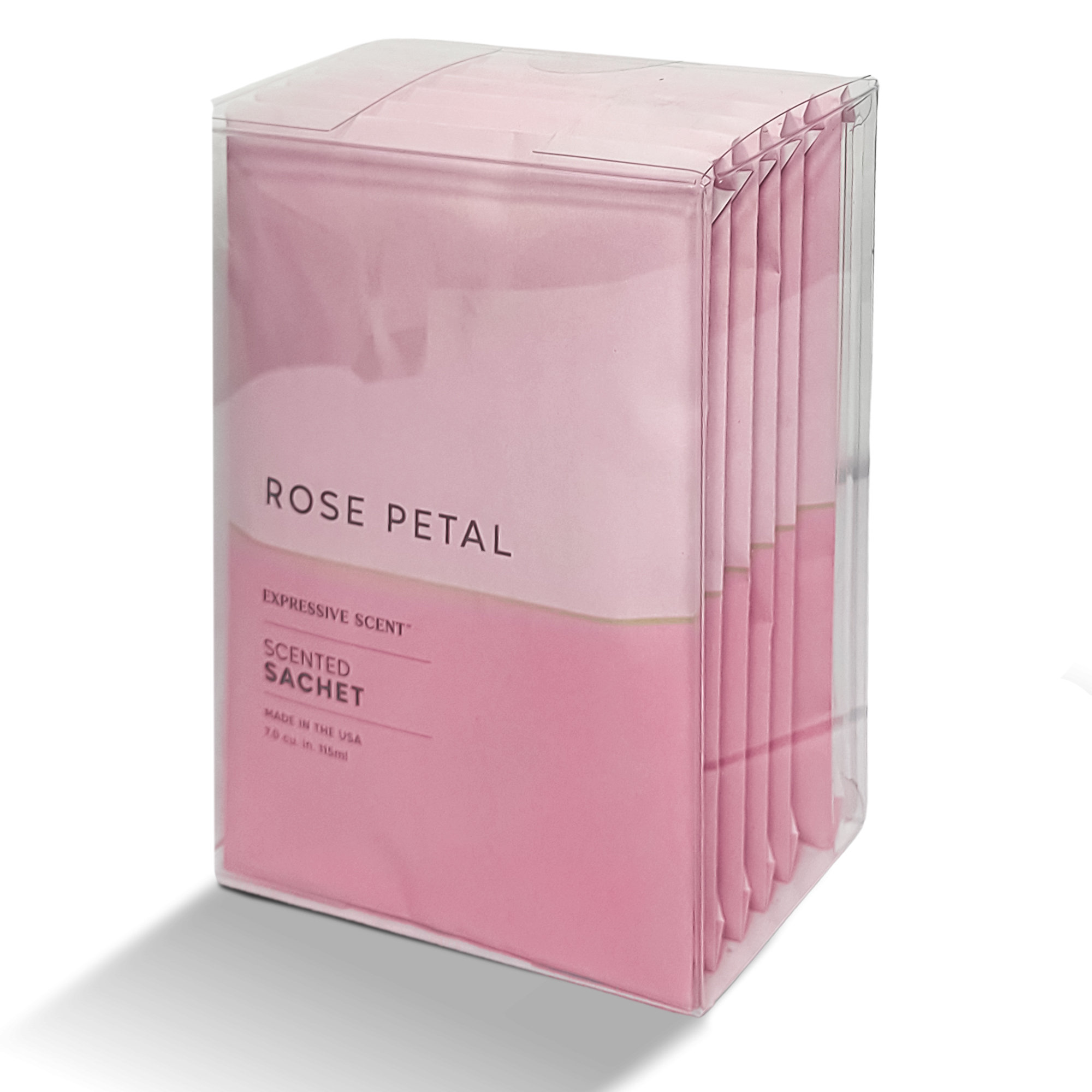 Expressive Scented Fresh Scent Pouches – Perfect Rose Petal Air ...