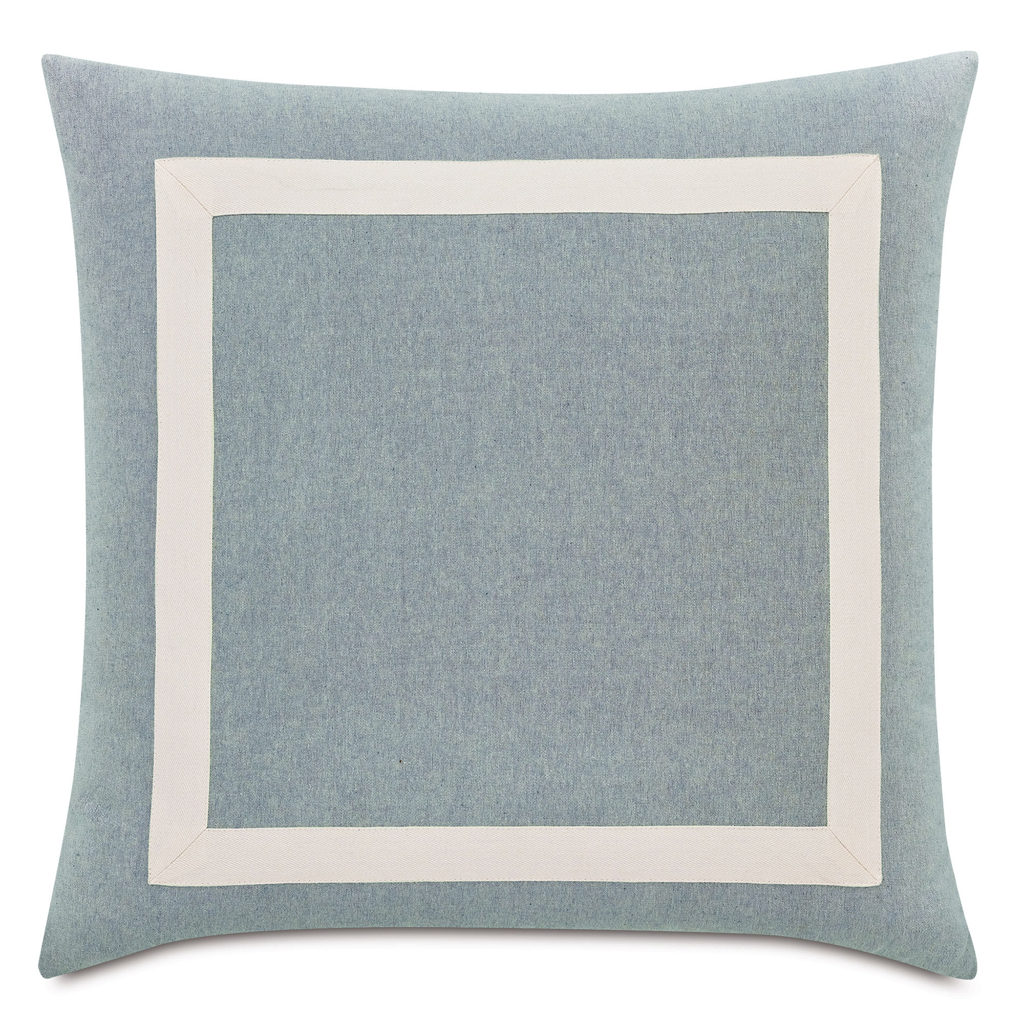 Eastern Accents Simon Mitered Decorative Pillow | Perigold