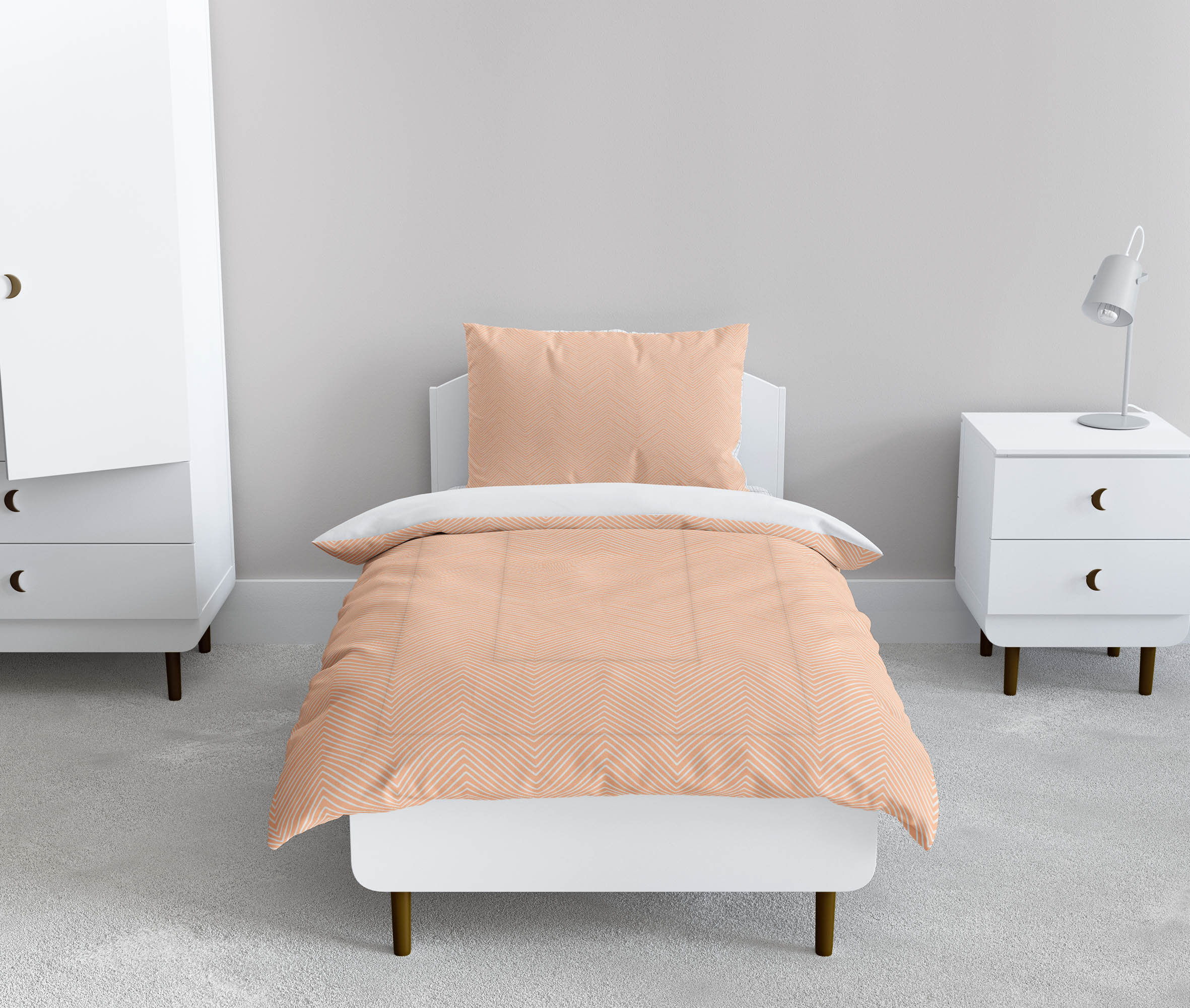 Christopher's Corner Chevy Thin Comforter Set | Wayfair