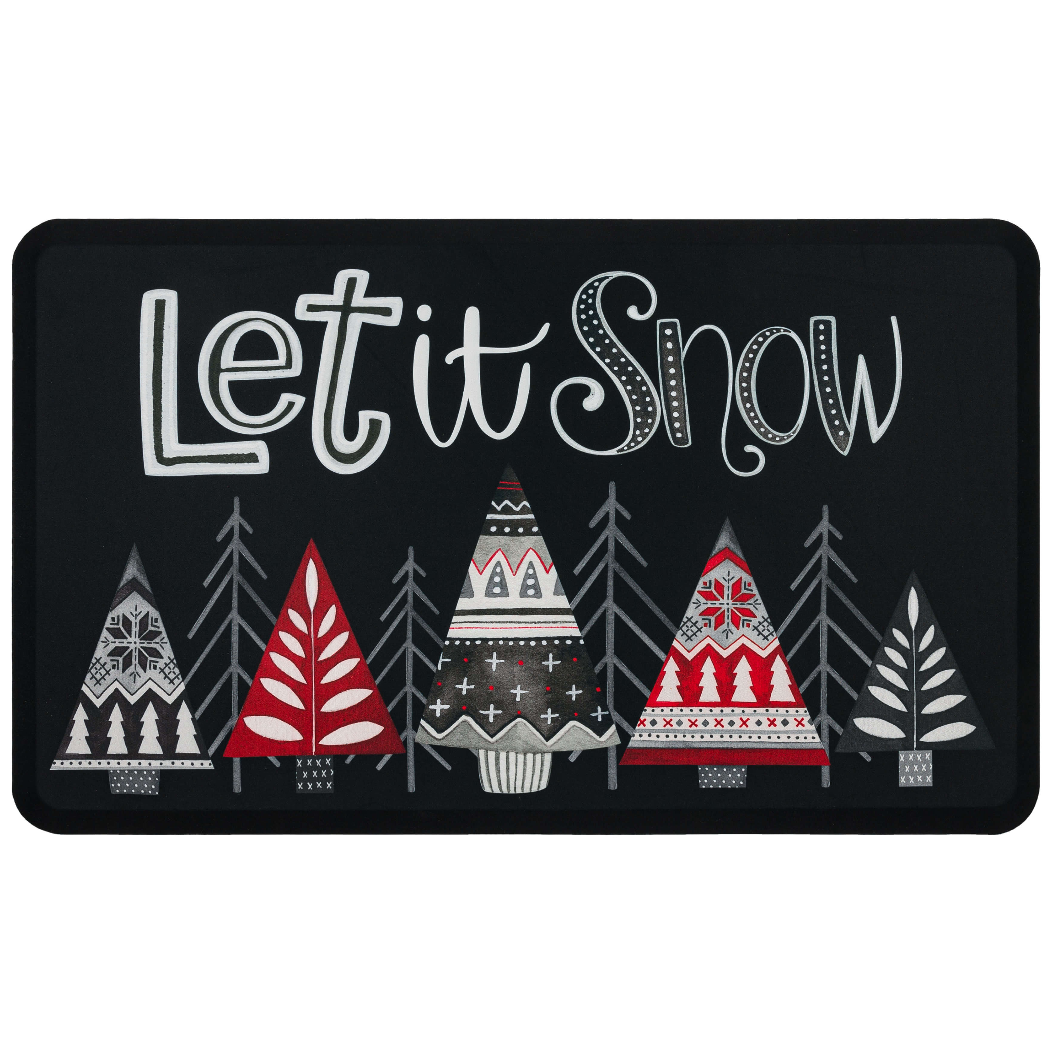 The Holiday Aisle® Chontae Anti-Fatigue Mat | Wayfair