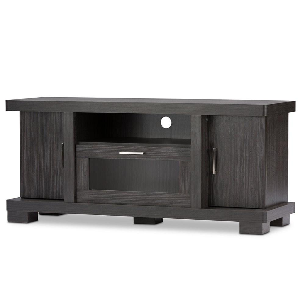 Red Barrel Studio® Lyceum TV Stand for TVs up to 50" & Reviews | Wayfair