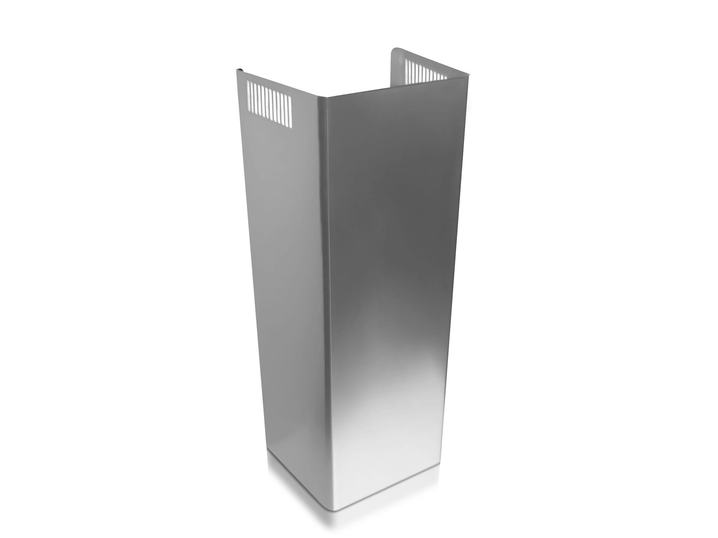 Ancona Wall-Mounted Range Hood Chimney Extension | Wayfair