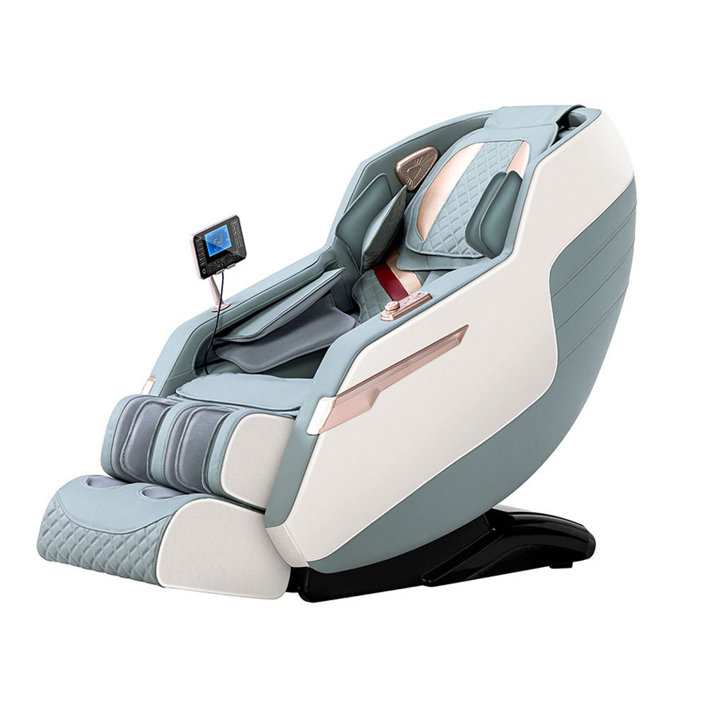 Inbox Zero Heated Massage Chair | Wayfair