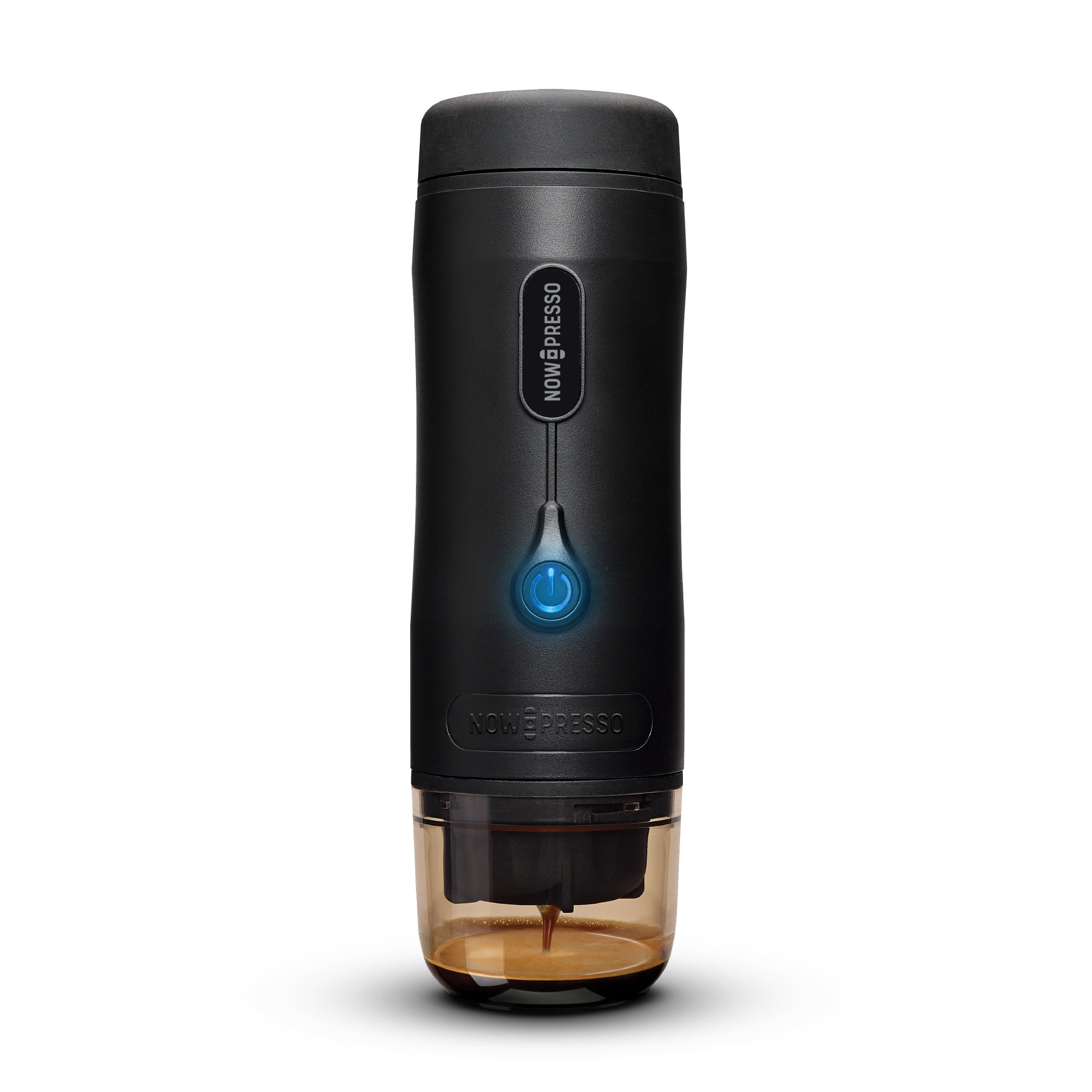 Nowpresso Portable Espresso Machine, Compatible With Nespresso Pod ...