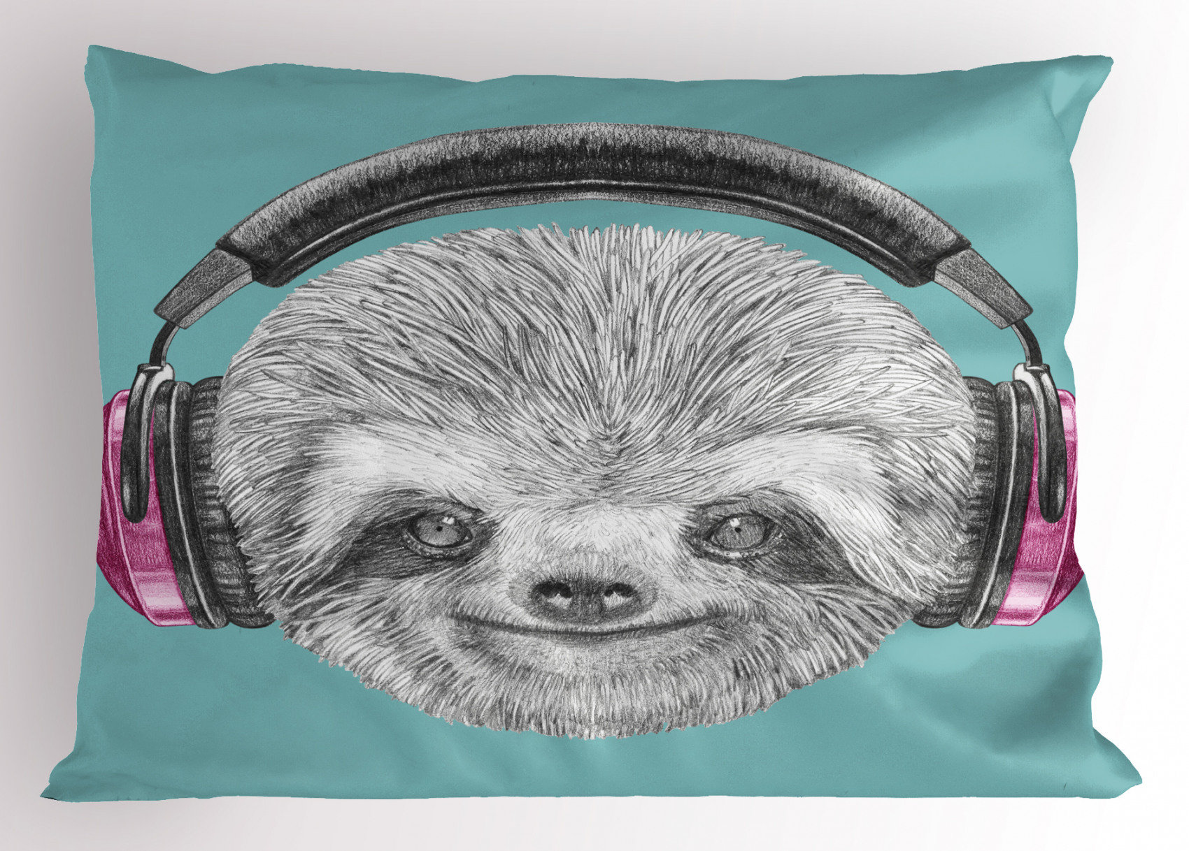 Ambesonne Tea Pillow Sham | Wayfair