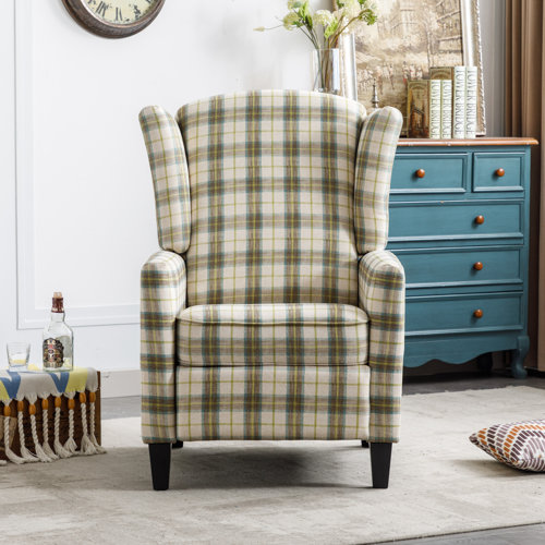 Yellow Recliners You'll Love | Wayfair