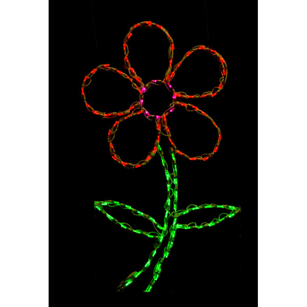 Brite Ideas Daisy LED Light | Wayfair