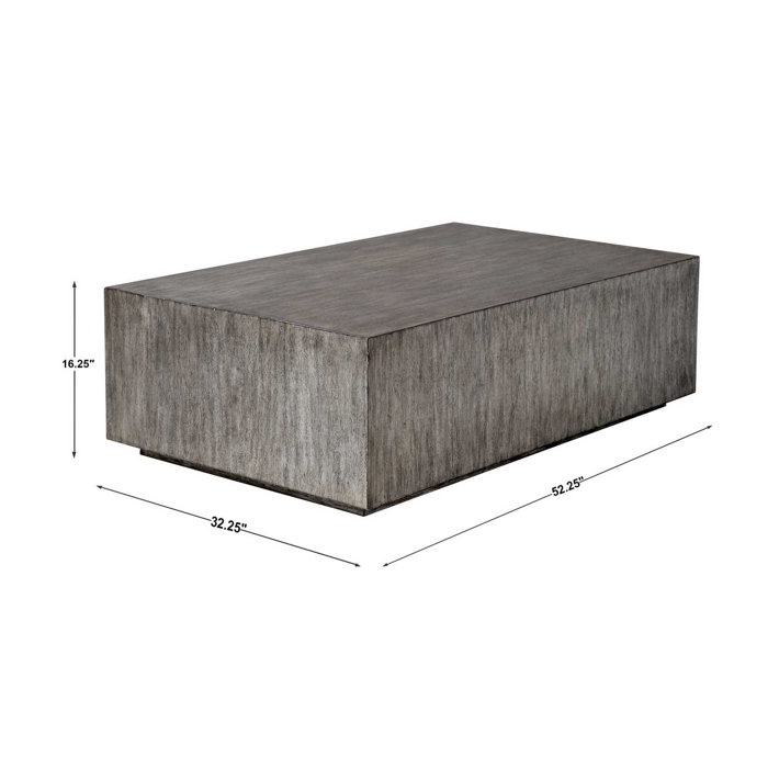 Joss & Main Alicia Coffee Table & Reviews | Wayfair