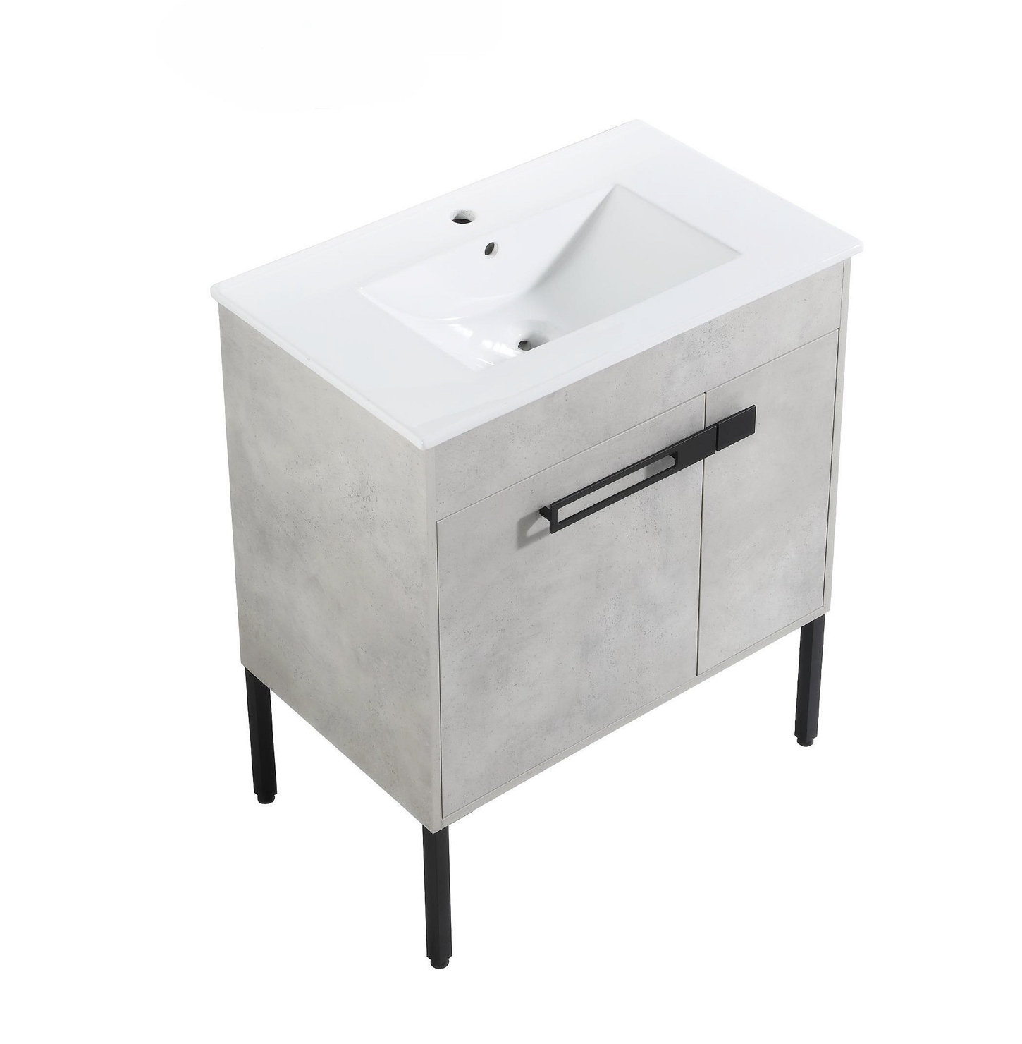 Hokku Designs Phillisha Freestanding Bathroom Cabinet - Wayfair Canada