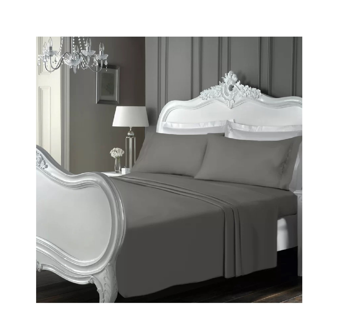 Linen Depot Direct Microfiber Sheet Set & Reviews - Wayfair Canada