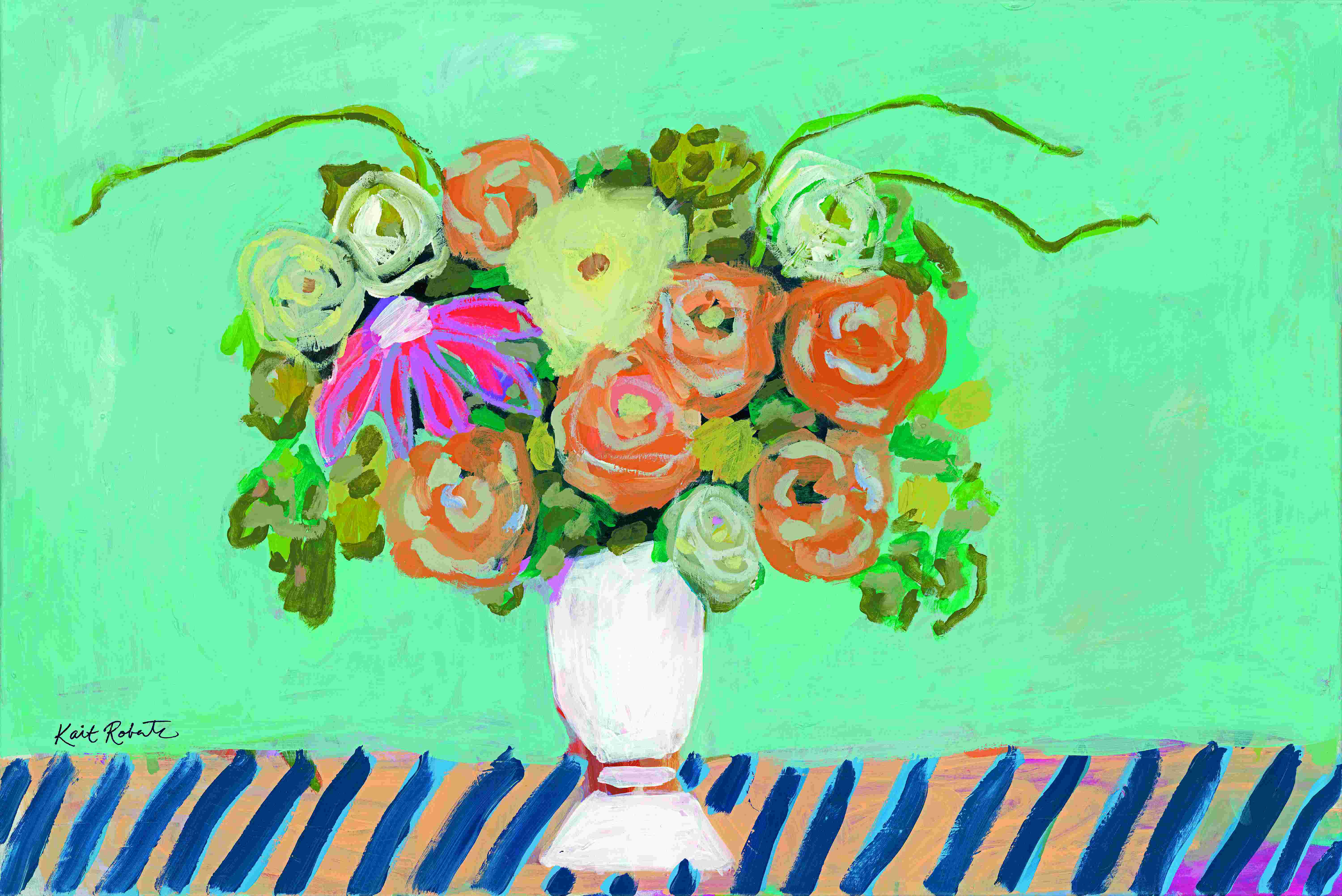 Winston Porter You Deserve Good Things by Kait Roberts - Wrapped Canvas ...