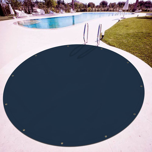 Covers & All Heavy Duty Multipurpose Outdoor Waterproof Round Tarp ...