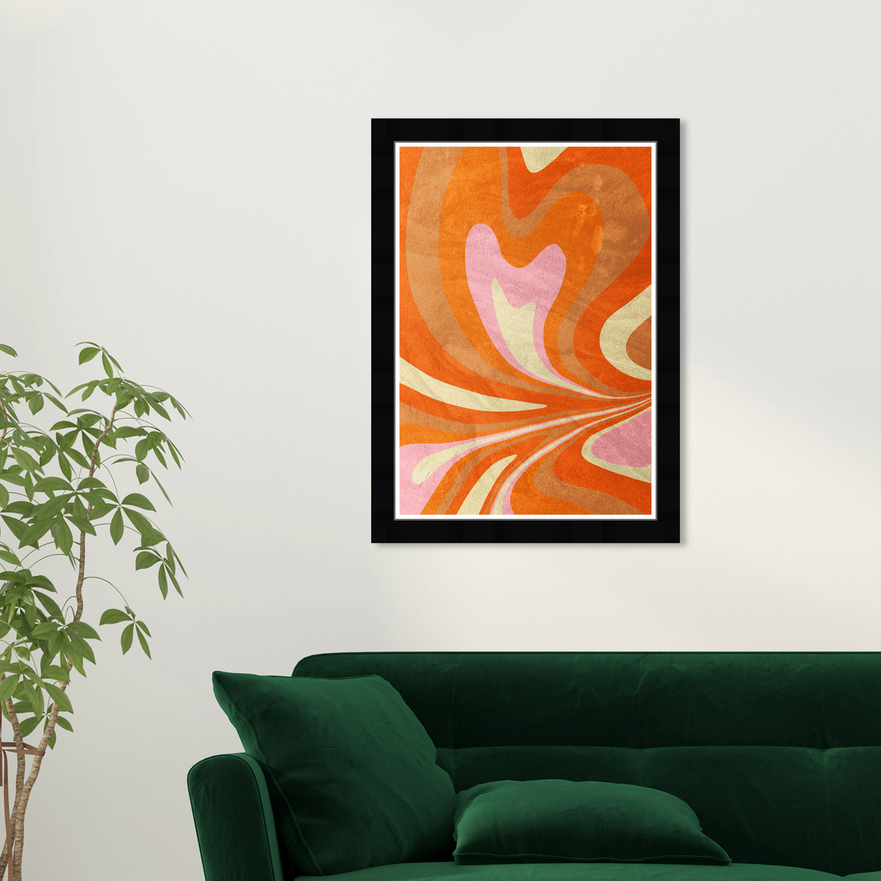 Wynwood Studio Warm Flow | Wayfair