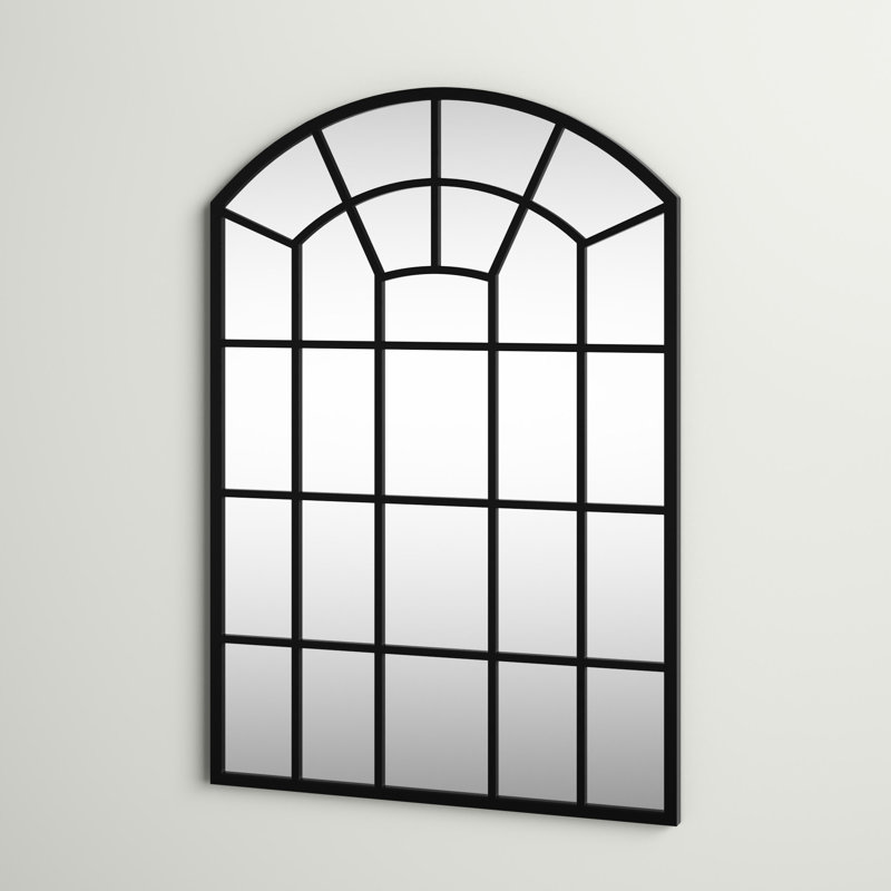 Three Posts™ Sleepy Hollow Accent Mirror & Reviews | Wayfair