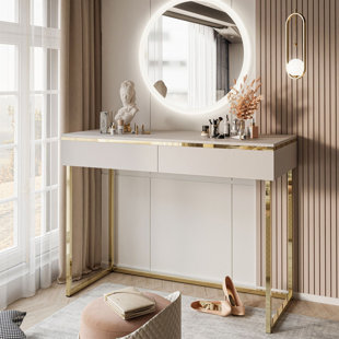 Beige Dressing Tables You'll Love | Wayfair.co.uk