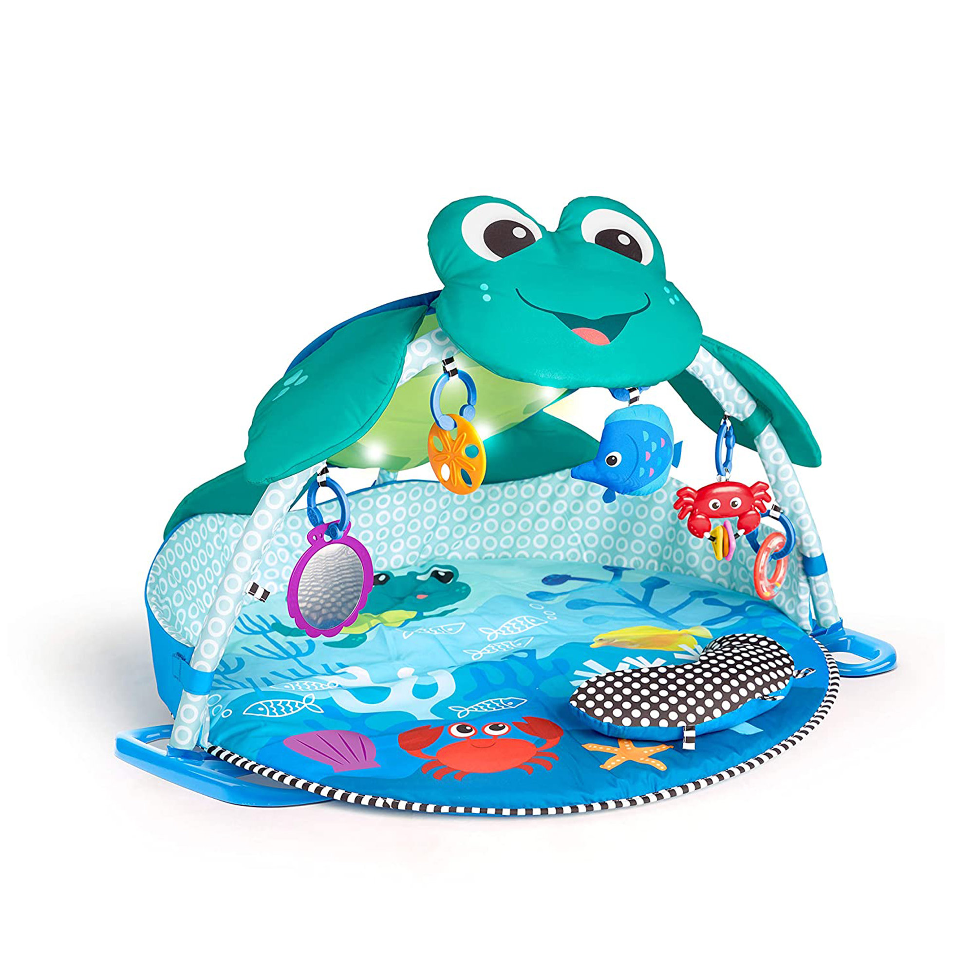 Kids2, Inc. / Kids II Far East Limited 32'' L Plastic Playmat & Reviews ...