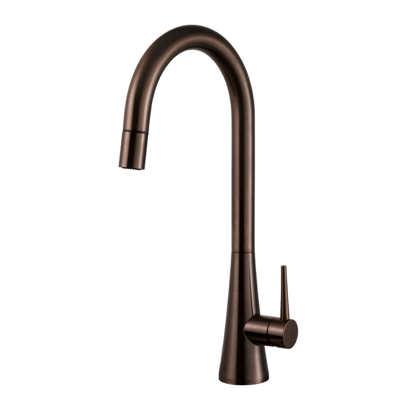 Houzer Soma Pull Down Kitchen Faucet | Wayfair