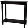 Charlton Home® Adelphi Design Console Table & Reviews | Wayfair