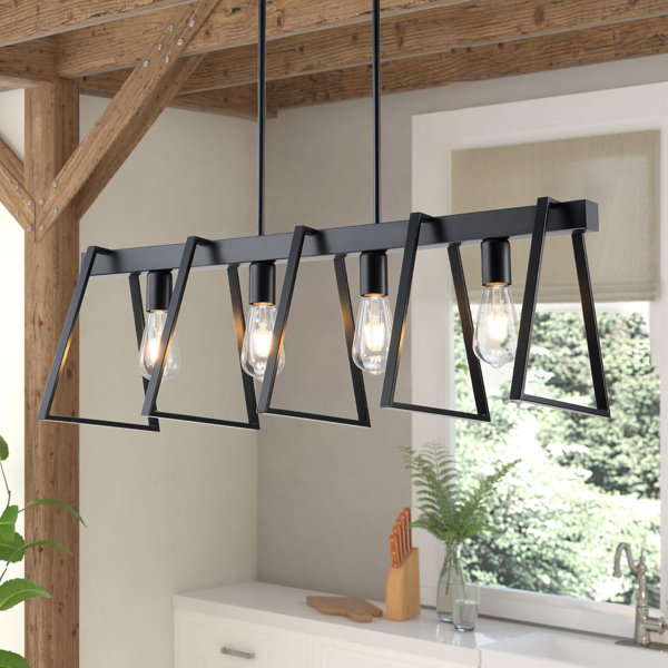 Industrial Kitchen Island Lighting