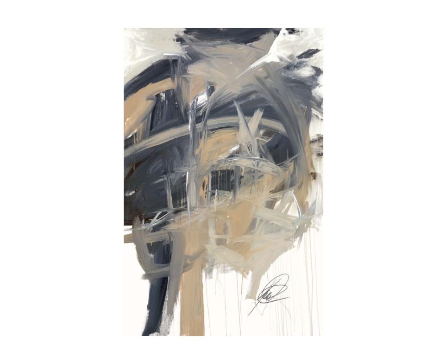 Chelsea Art Studio Kelly O'Neal " Overcompensation " by Kelly O'Neal ...