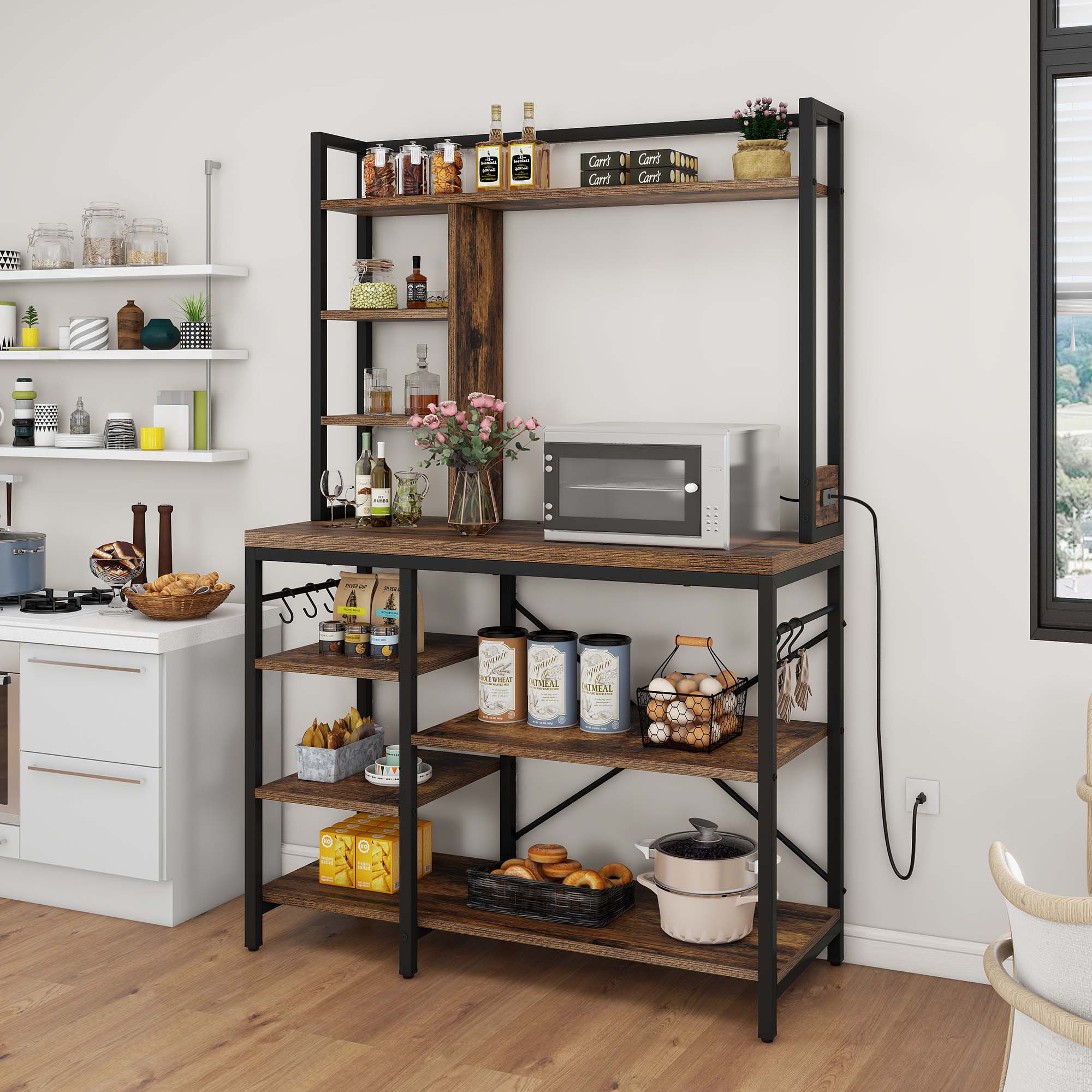 Trent Austin Design Scherer Standard Kitchen Baker's Rack & Reviews ...