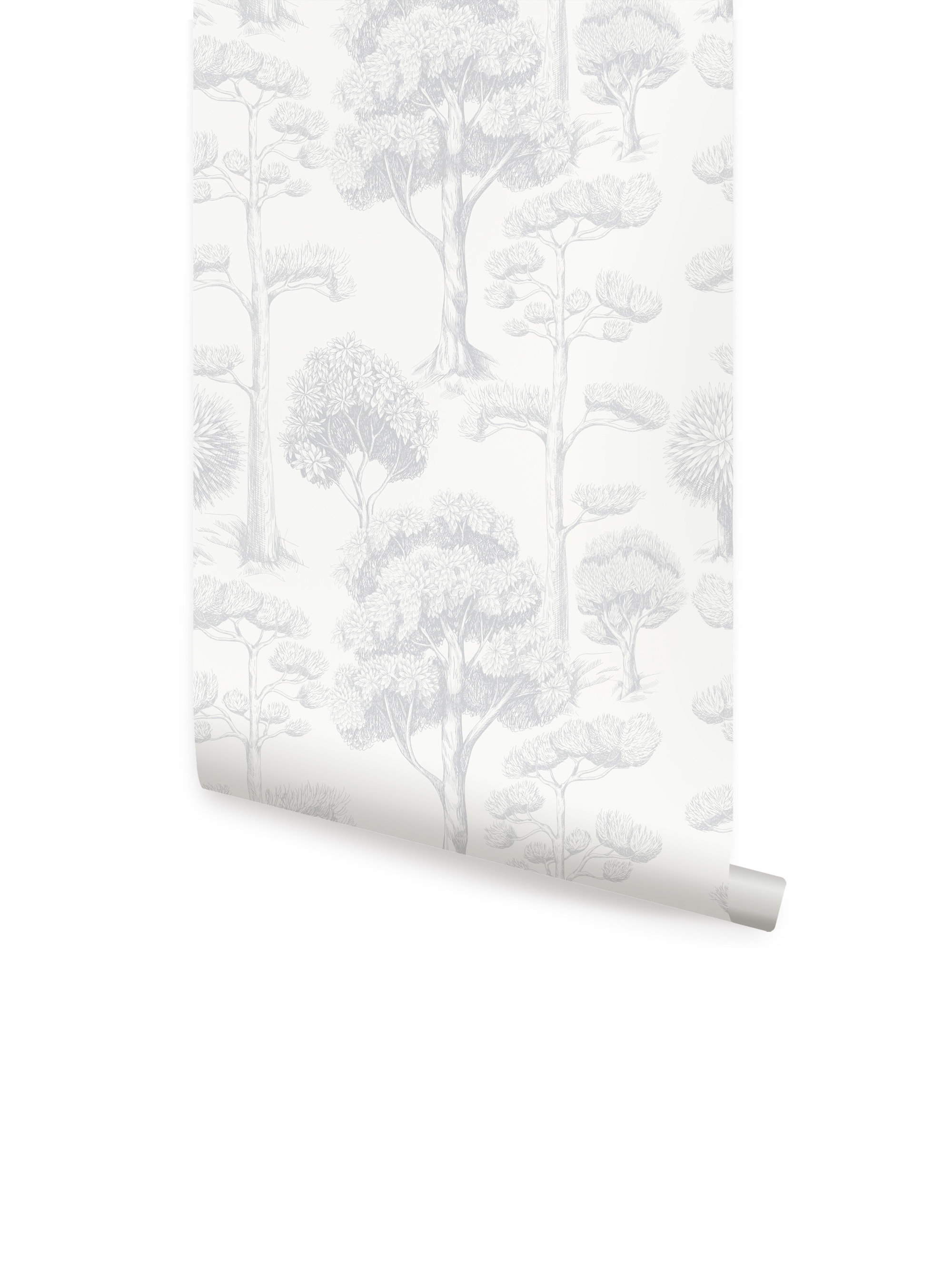 Red Barrel Studio® Peel & Stick Toile Tile | Wayfair