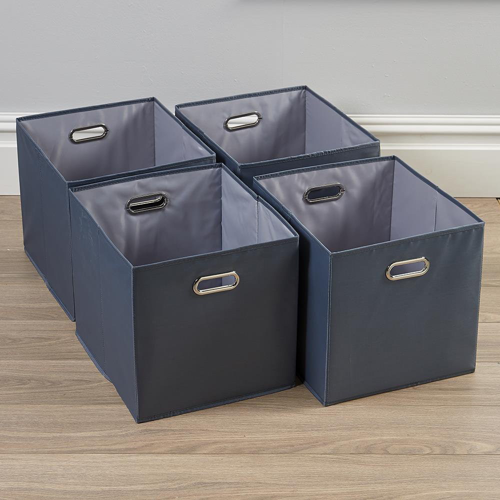 17 Stories Foldable Storage Folding Fabric Box | Wayfair.co.uk