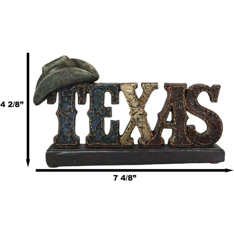 Foundry Select Handmade Words And Text Letter Block | Wayfair