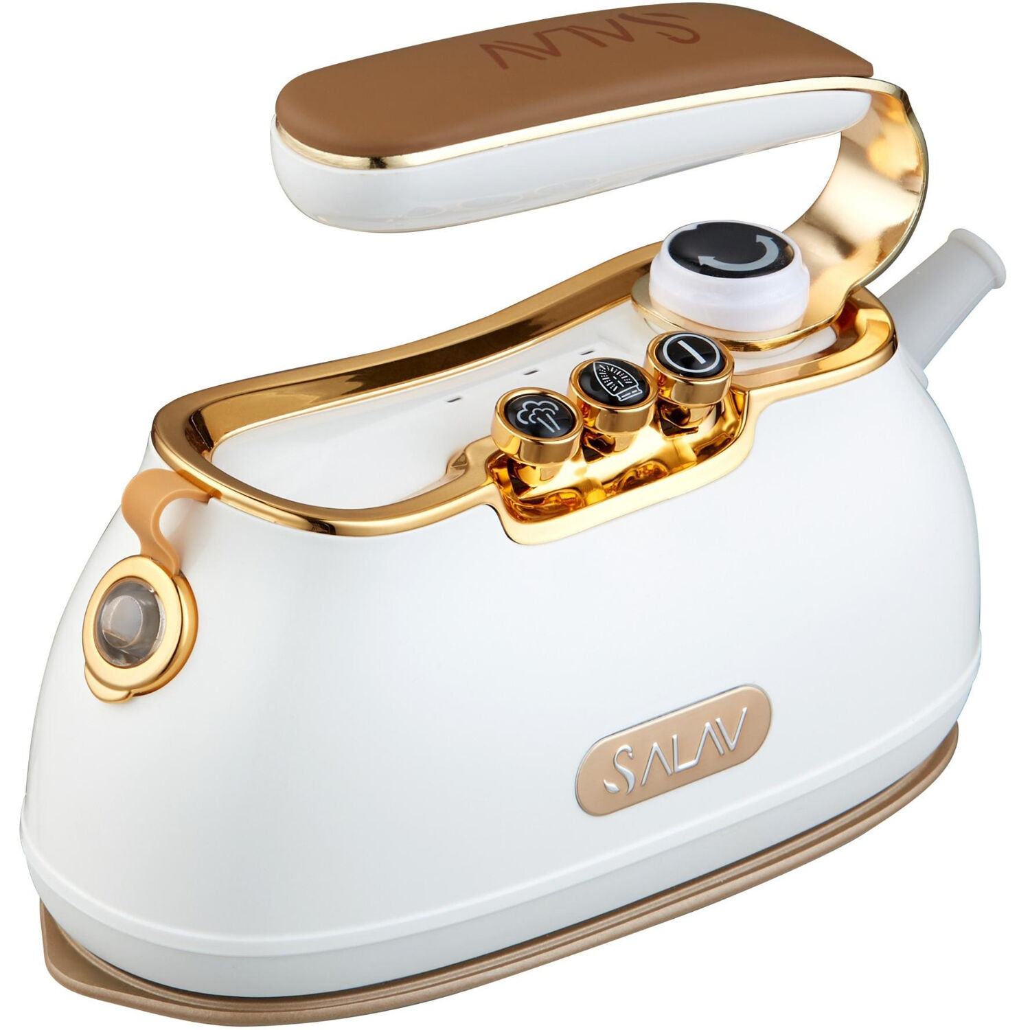 SALAV IS-900 Retro Edition Duopress Garment Steamer + Iron & Reviews ...