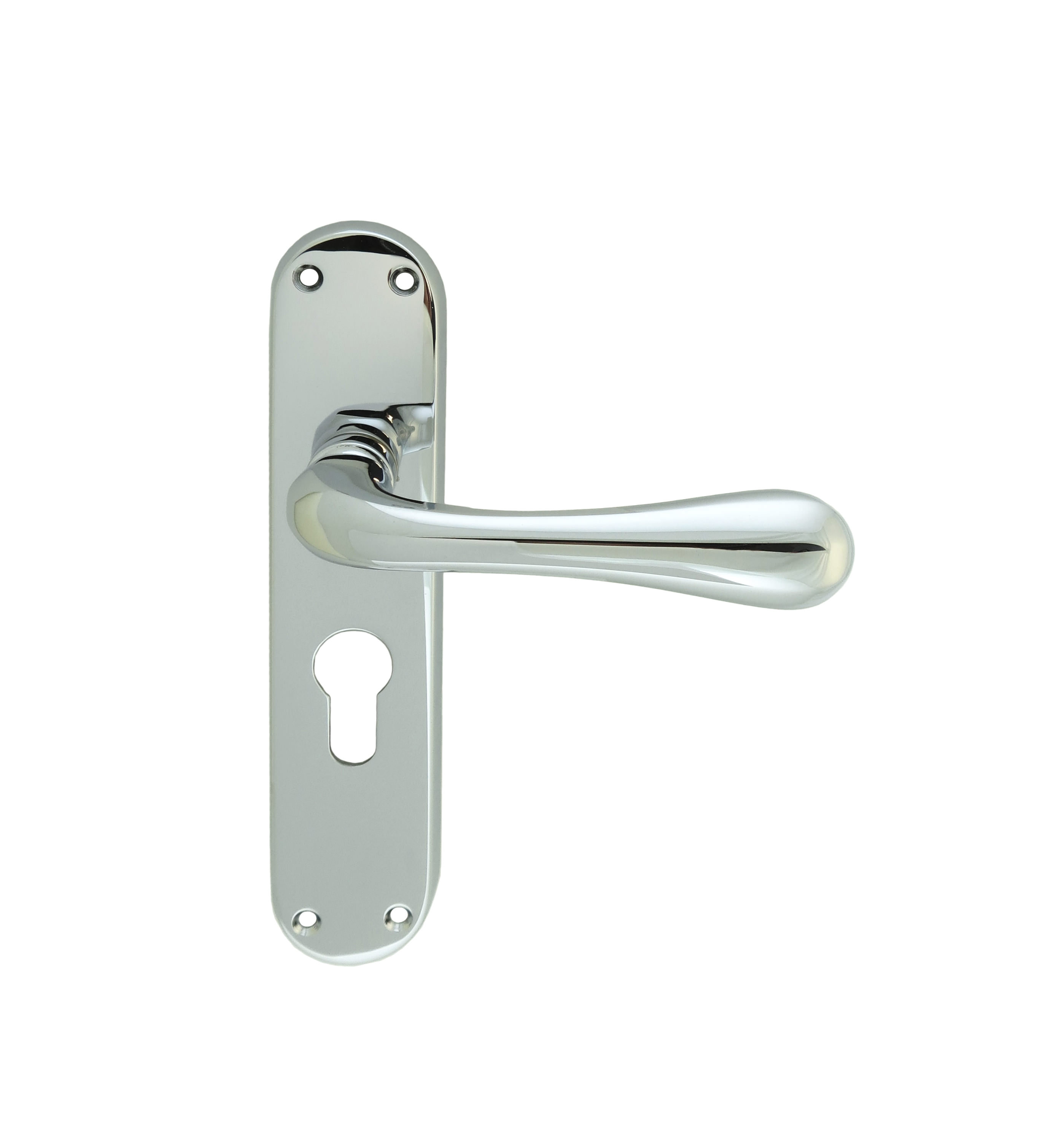 Manital Astro Lock Door Handle | Wayfair.co.uk