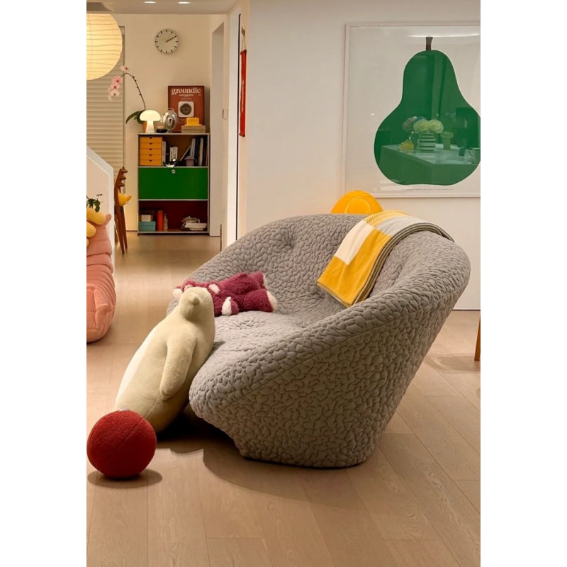 Bungalow Rose Diptarka 78'' Upholstered Sofa | Wayfair