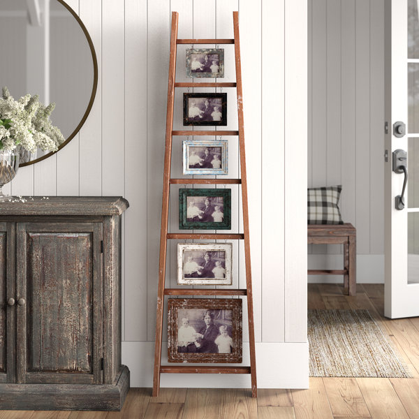 Photo-frame-ladder | Wayfair