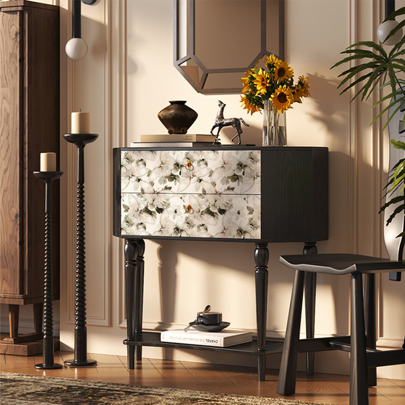 interanest Modern Minimalist Console Table | Wayfair