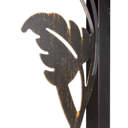 Plow & Hearth Metal Arched Hummingbird Garden Arbor & Reviews | Perigold