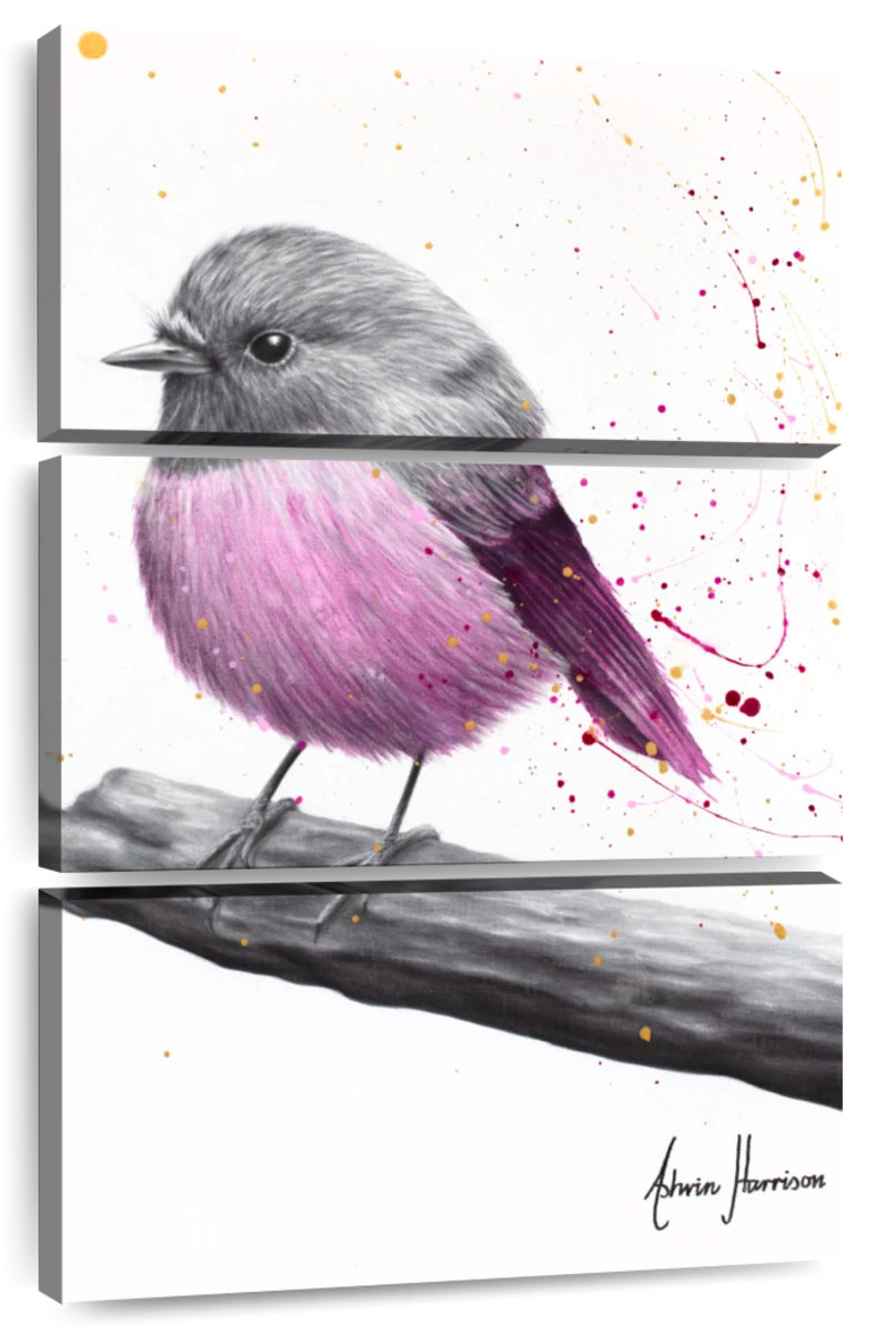 Ebern Designs Brampt Cool Karma Bird | Wayfair