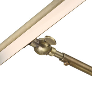 Mercer41 1 - Light Plug-In LED Wall Mounted Picture Light & Reviews ...