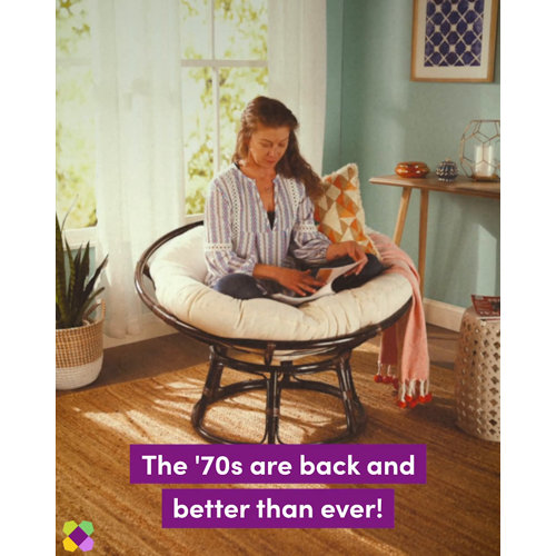 World Menagerie Orndorff Upholstered Accent Chair & Reviews | Wayfair