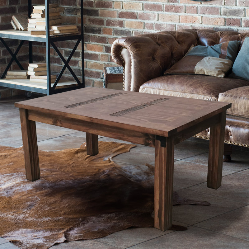 17 Stories Riverside Coffee Table | Wayfair