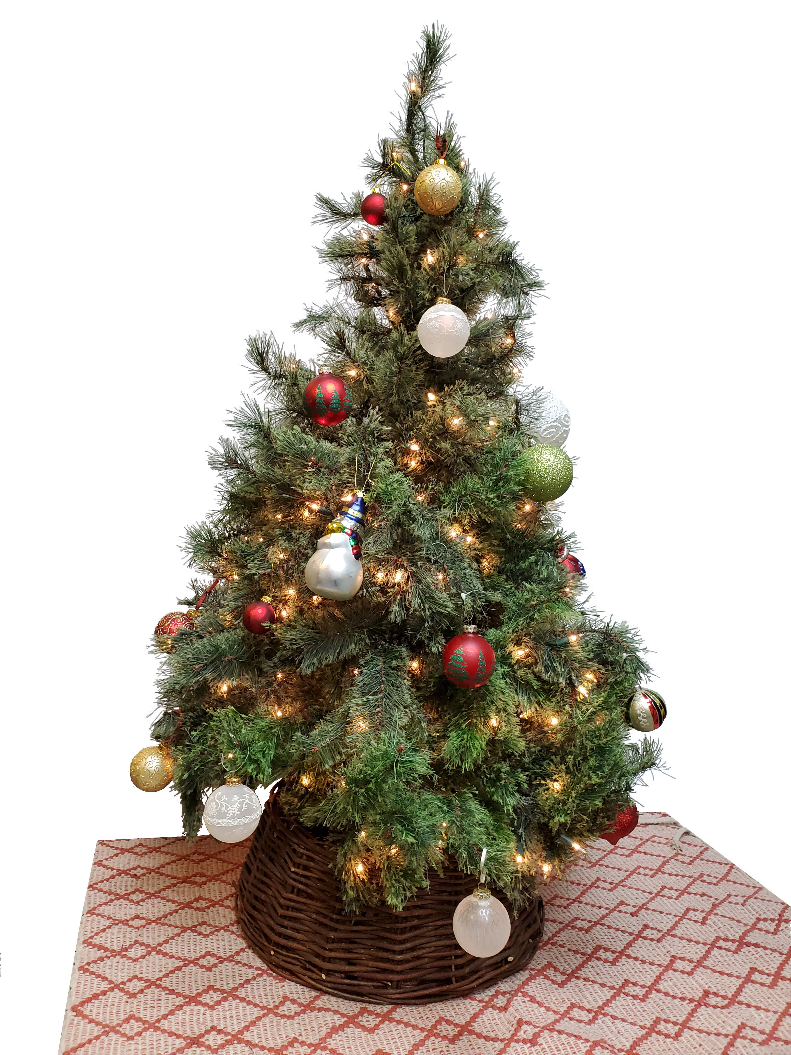MGP Willow Tree Collar & Reviews | Wayfair